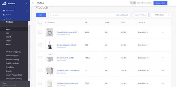 BigCommerce for WordPress: An In-Depth Overview and Review