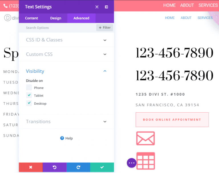 How To Make A Clickable Phone Number With Html Phoenix Im