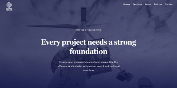 Divi Design Showcase: New Submissions from January 2019