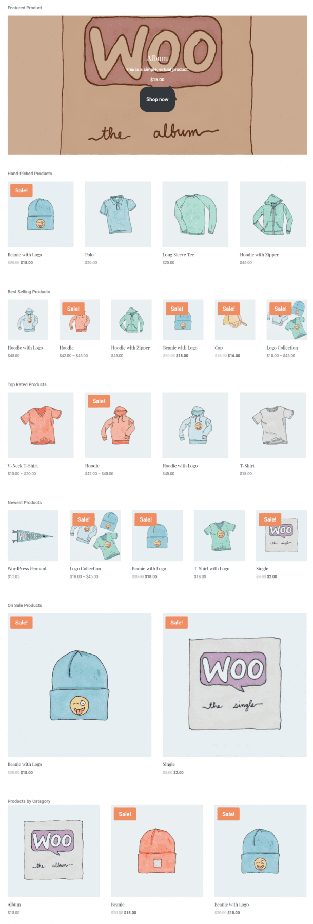 An Overview Of The New Woocommerce Blocks Plugin Ask The Egghead Inc