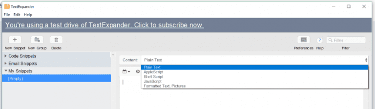 How to Use Text Expander to Drastically Speed Up Your Writing-Related Work