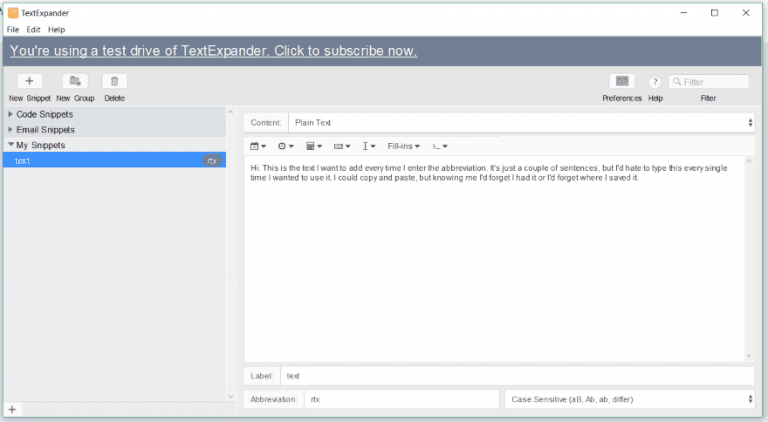 How to Use Text Expander to Drastically Speed Up Your Writing-Related Work