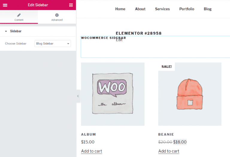 How To Create Filtered Sidebars For Your Divi Woocommerce Pages
