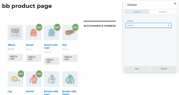 How to Create Filtered Sidebars for your Divi WooCommerce Pages