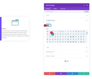 How to Showcase Features in Hover Tabs with Divi