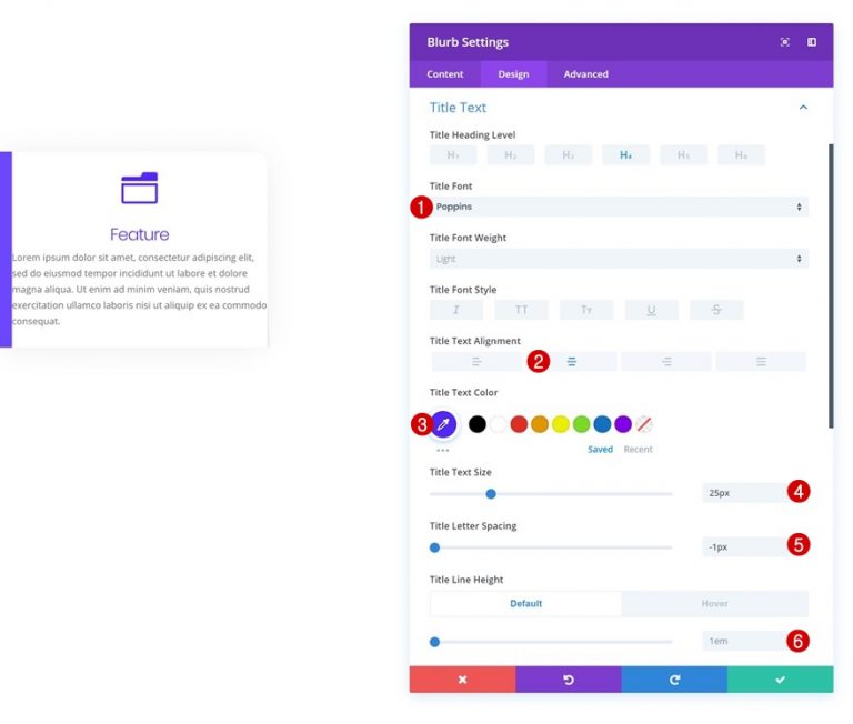 How to Showcase Features in Hover Tabs with Divi