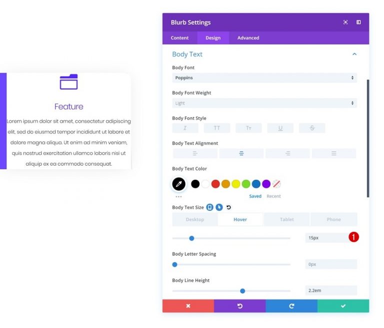 How To Showcase Features In Hover Tabs With Divi Ask The Egghead Inc