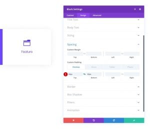 How to Showcase Features in Hover Tabs with Divi