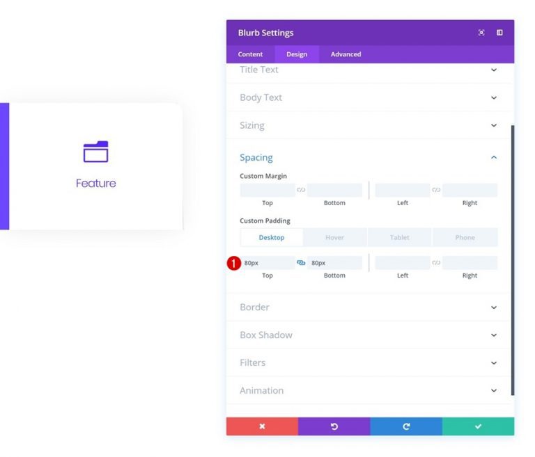 How to Showcase Features in Hover Tabs with Divi - Ask the Egghead, Inc.
