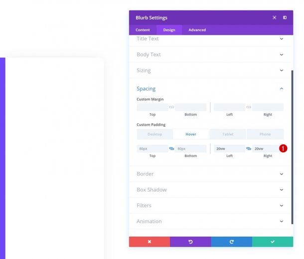 How to Showcase Features in Hover Tabs with Divi