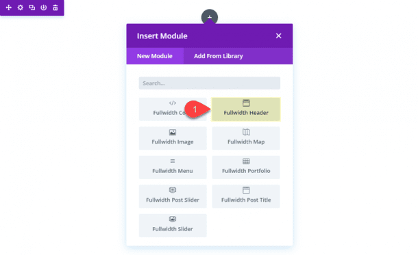 Creating A Fullscreen Layout With Parallax Background Image Transitions In Divi 