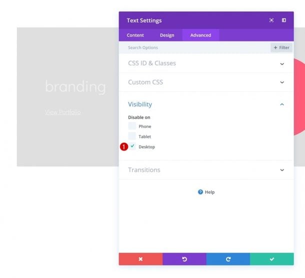 How to Make Hidden Row Content Appear on Hover with Divi (Free Download!)
