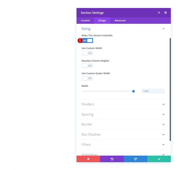 How to Apply Colliding Animations to Design Elements with Divi