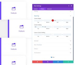 How to Showcase Features in Hover Tabs with Divi