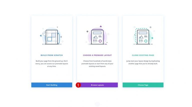 Download 5 FREE CTA Sections with Overlapping Elements for Divi