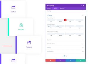 How to Showcase Features in Hover Tabs with Divi