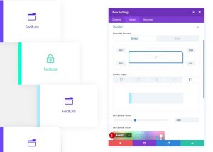 How to Showcase Features in Hover Tabs with Divi