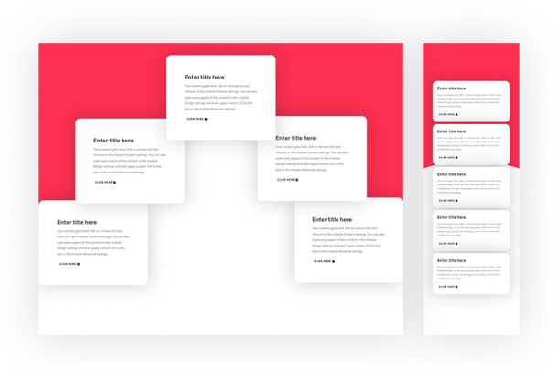 Download 5 FREE CTA Sections with Overlapping Elements for Divi - Ask ...