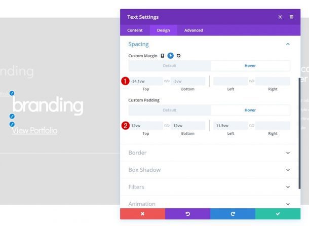How To Make Hidden Row Content Appear On Hover With Divi Free Download