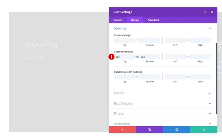 How To Make Hidden Row Content Appear On Hover With Divi Free Download