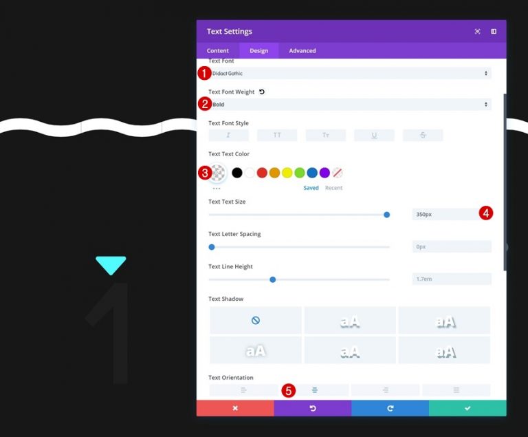 How to Persuasively Lead Visitors Down the Page with Divi's Built-in ...