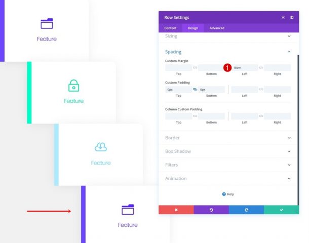 How To Showcase Features In Hover Tabs With Divi