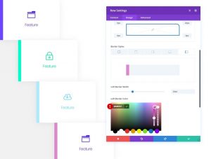 How to Showcase Features in Hover Tabs with Divi | Elegant Themes Blog