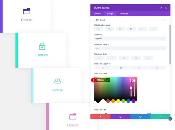 How to Showcase Features in Hover Tabs with Divi | Elegant Themes Blog