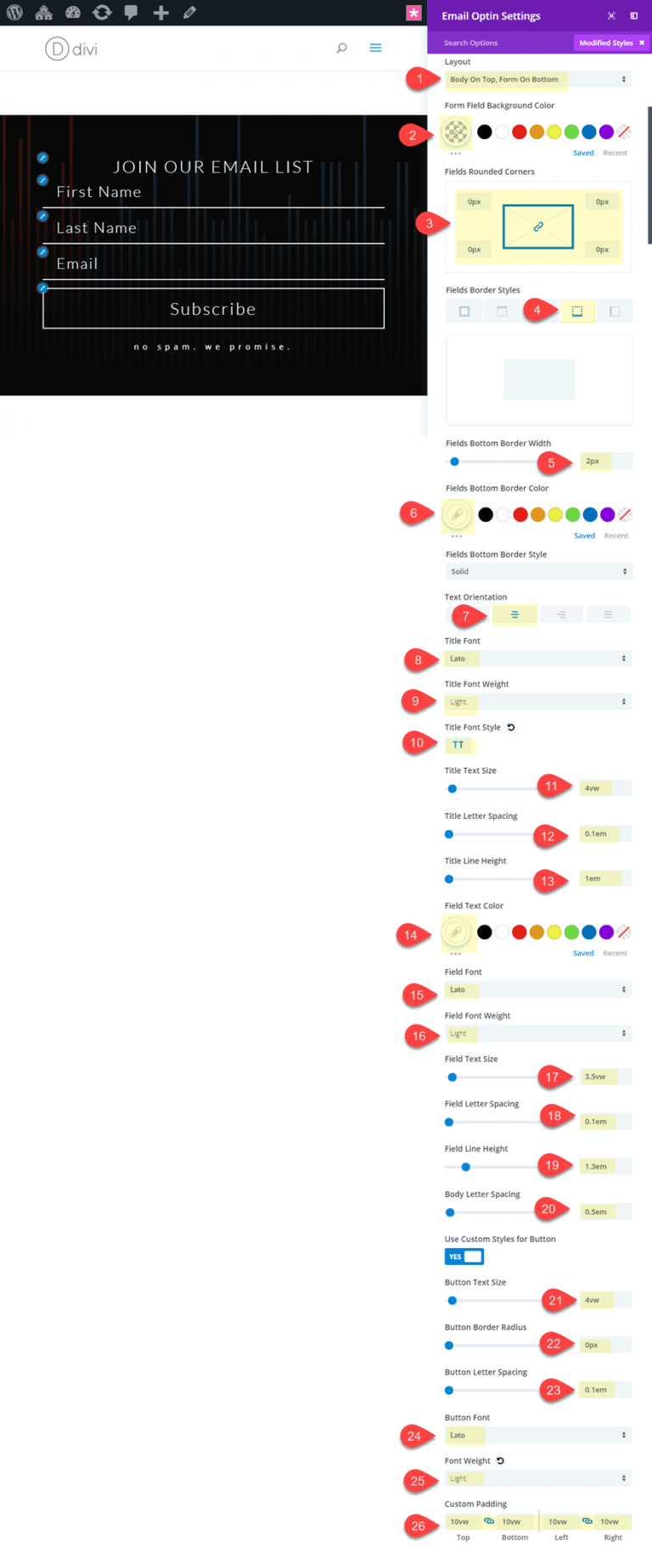 5 Email Opt-in Designs You Can Create with Divi's Email Opt-in Module