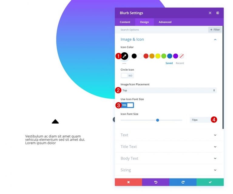 How to Apply Colliding Animations to Design Elements with Divi ...