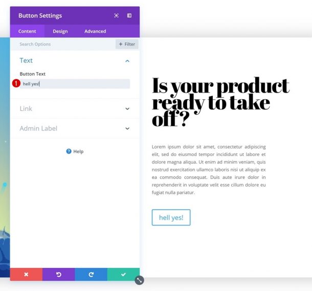 How to Change a Gradient Background on Hover with Divi