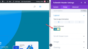 5 Creative Divi Header Module Styles You Can Achieve Using Built-in ...