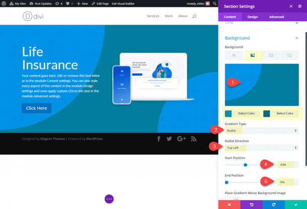 5 Creative Divi Header Module Styles You Can Achieve Using Built In