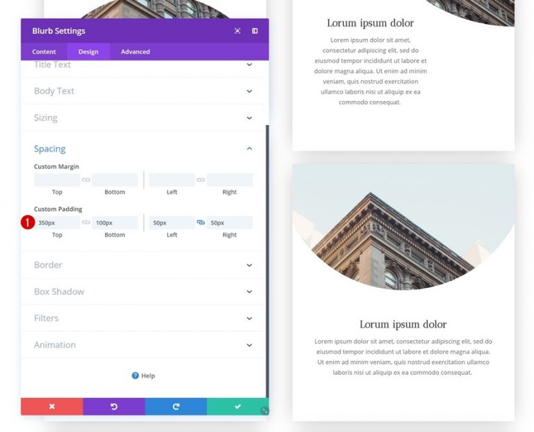 How To Use Gradient Backgrounds As Background Image Masks With Divi