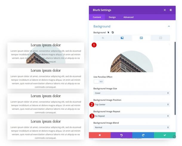 How to Use Gradient Backgrounds as Background Image Masks with Divi