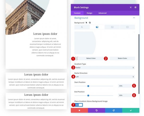 How To Use Gradient Backgrounds As Background Image Masks With Divi