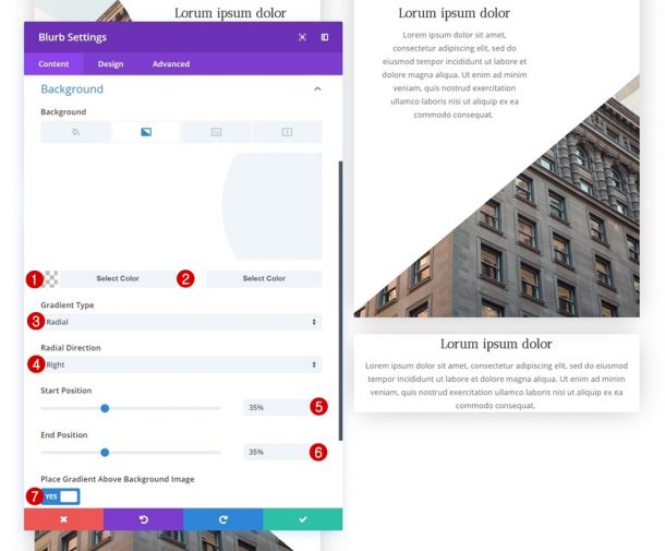 How To Use Gradient Backgrounds As Background Image Masks With Divi