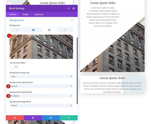 How To Use Gradient Backgrounds As Background Image Masks With Divi