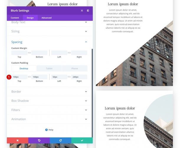 How To Use Gradient Backgrounds As Background Image Masks With Divi
