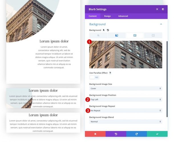 How To Use Gradient Backgrounds As Background Image Masks With Divi