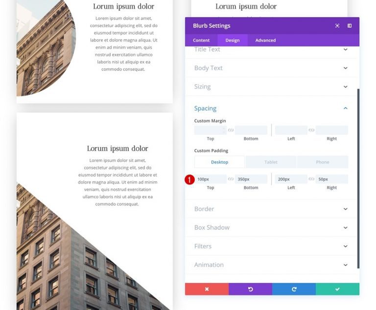 How To Use Gradient Backgrounds As Background Image Masks With Divi