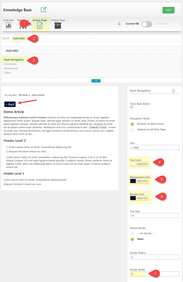 How to Create a Knowledge Base for Your Website with Divi