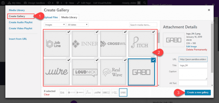 Simple and Creative Ways to Display Company Logos in Divi