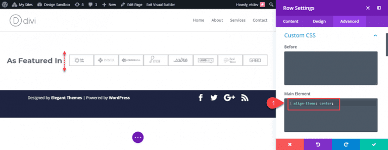 Simple and Creative Ways to Display Company Logos in Divi