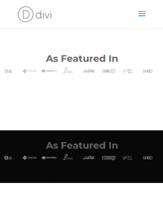 Simple and Creative Ways to Display Company Logos in Divi