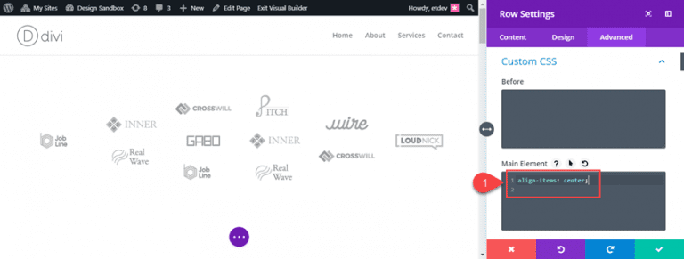 Simple and Creative Ways to Display Company Logos in Divi