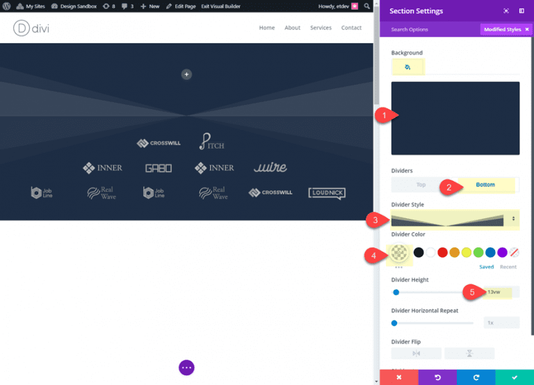 Simple and Creative Ways to Display Company Logos in Divi