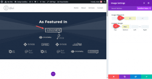 Simple and Creative Ways to Display Company Logos in Divi