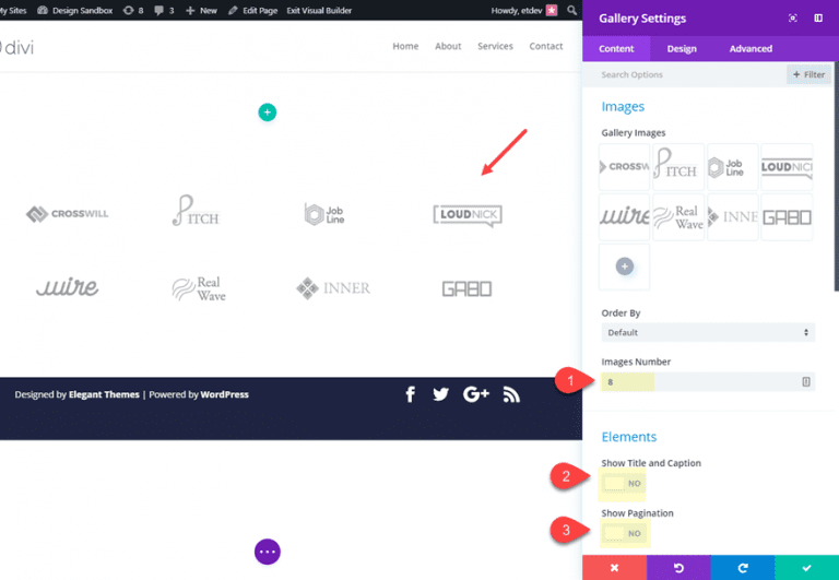 Simple and Creative Ways to Display Company Logos in Divi