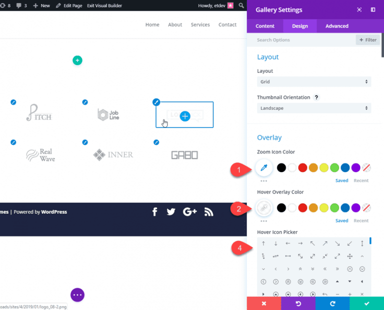 Simple and Creative Ways to Display Company Logos in Divi